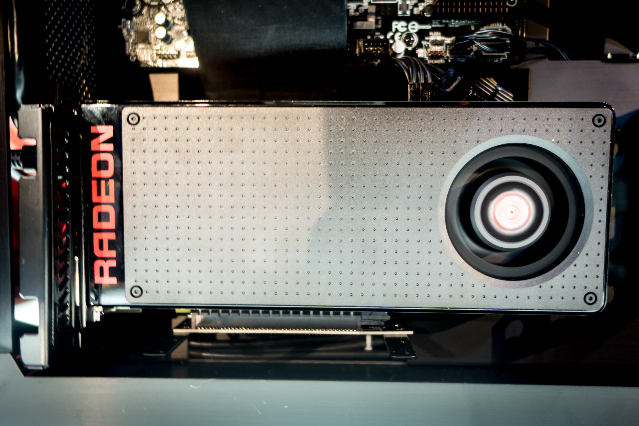 AMD unveils R9 Fury X, Fury, and Nano graphics cards - Ars Technica