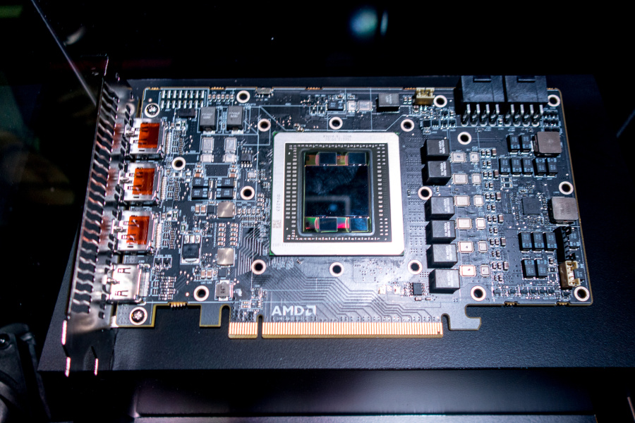AMD unveils R9 Fury X, Fury, and Nano graphics cards - Ars Technica