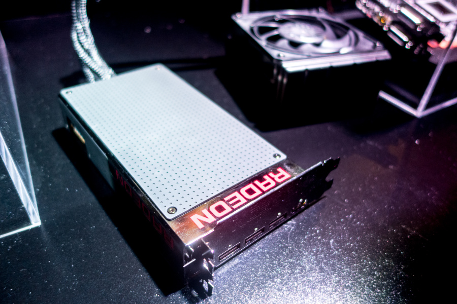 AMD unveils R9 Fury X, Fury, and Nano graphics cards - Ars Technica