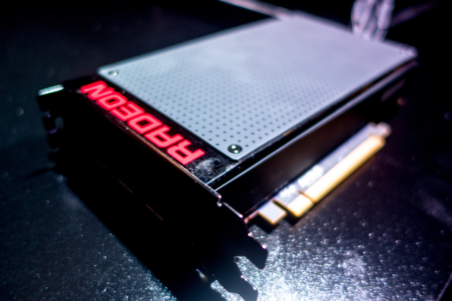 AMD unveils R9 Fury X, Fury, and Nano graphics cards - Ars Technica