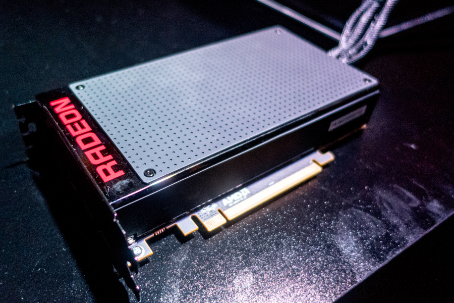 AMD unveils R9 Fury X, Fury, and Nano graphics cards - Ars Technica