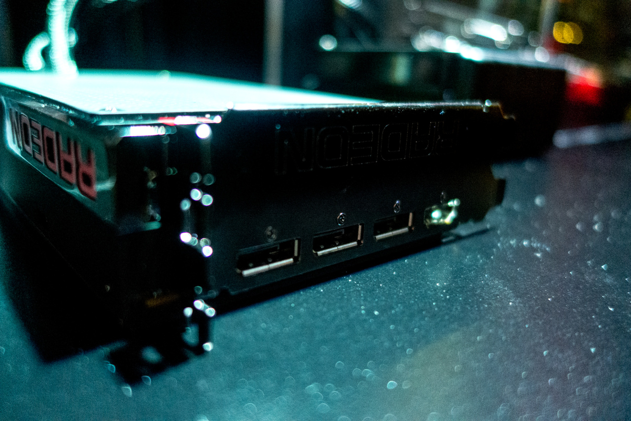 AMD unveils R9 Fury X, Fury, and Nano graphics cards - Ars Technica