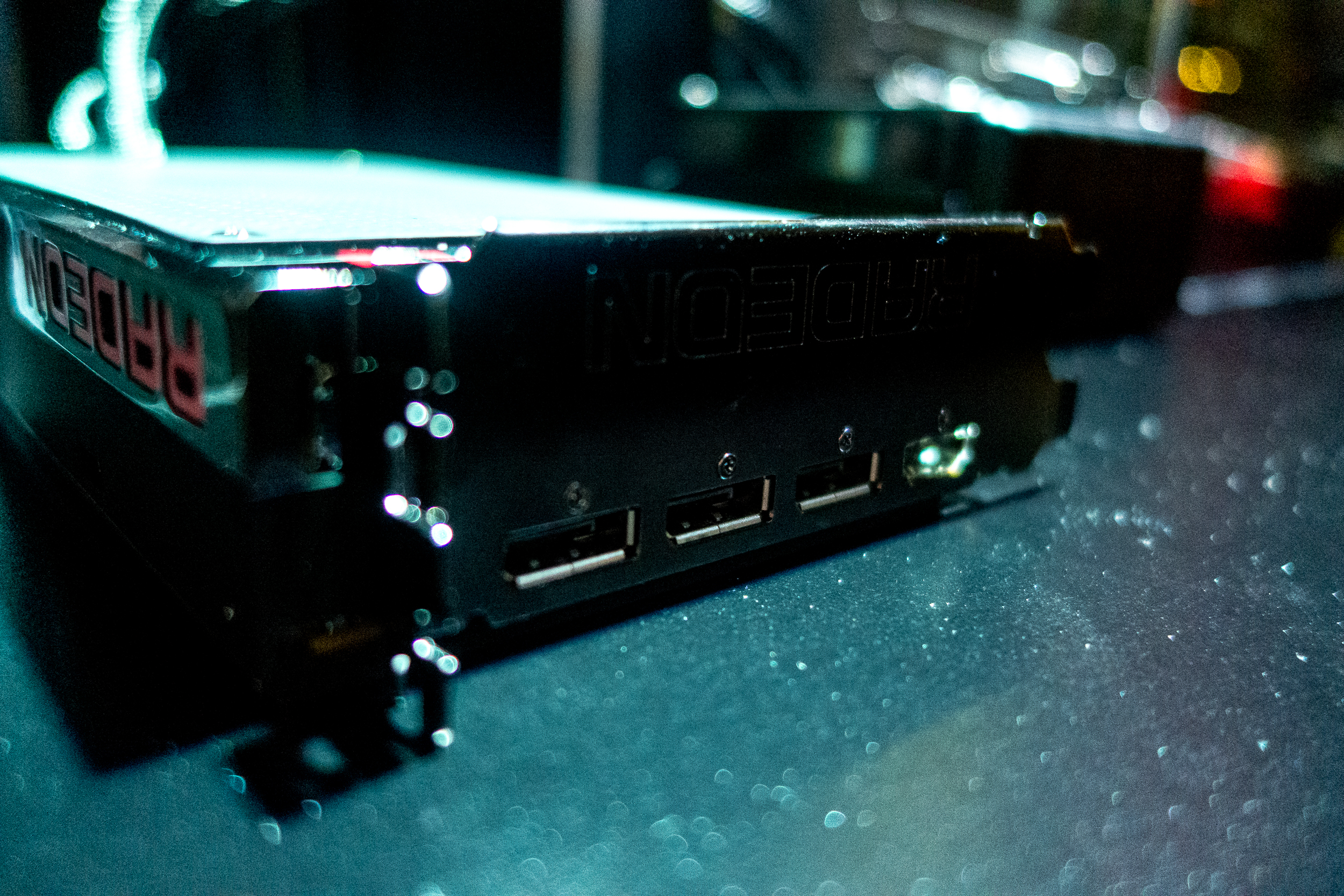AMD unveils R9 Fury X, Fury, and Nano graphics cards - Ars Technica