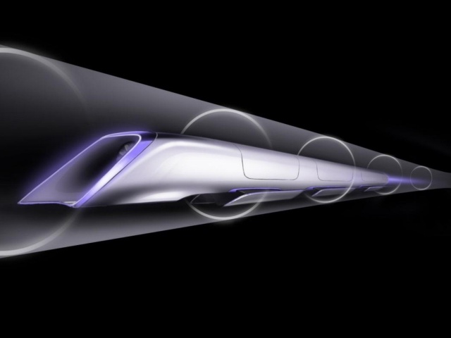 Elon Musk’s Hyperloop is actually being built in California next year ...