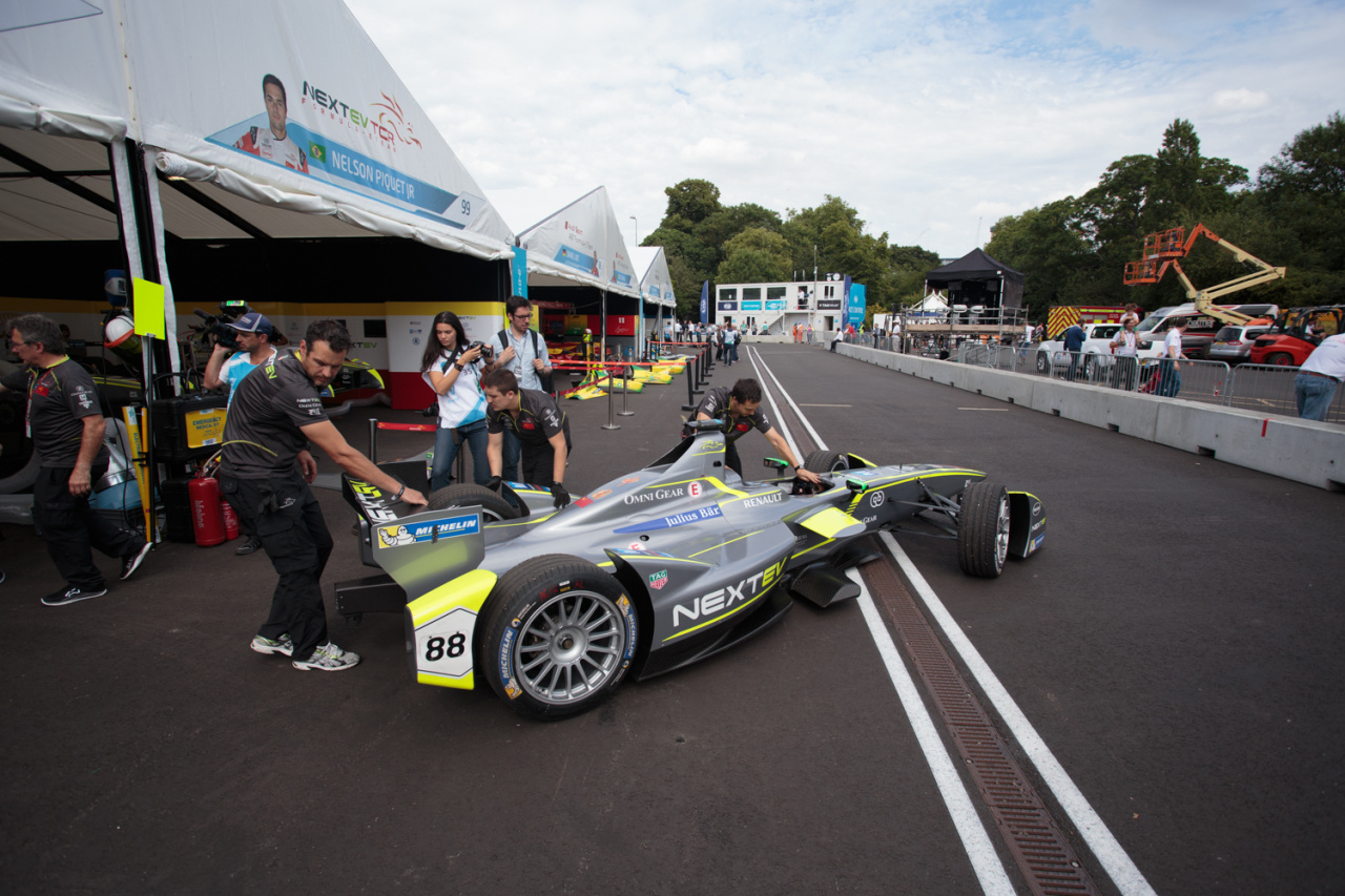 Formula 1, Formula E street races now legal on London roads - Ars Technica