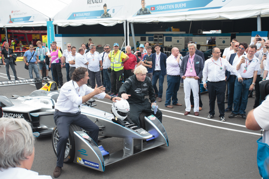 Formula 1, Formula E street races now legal on London roads - Ars Technica