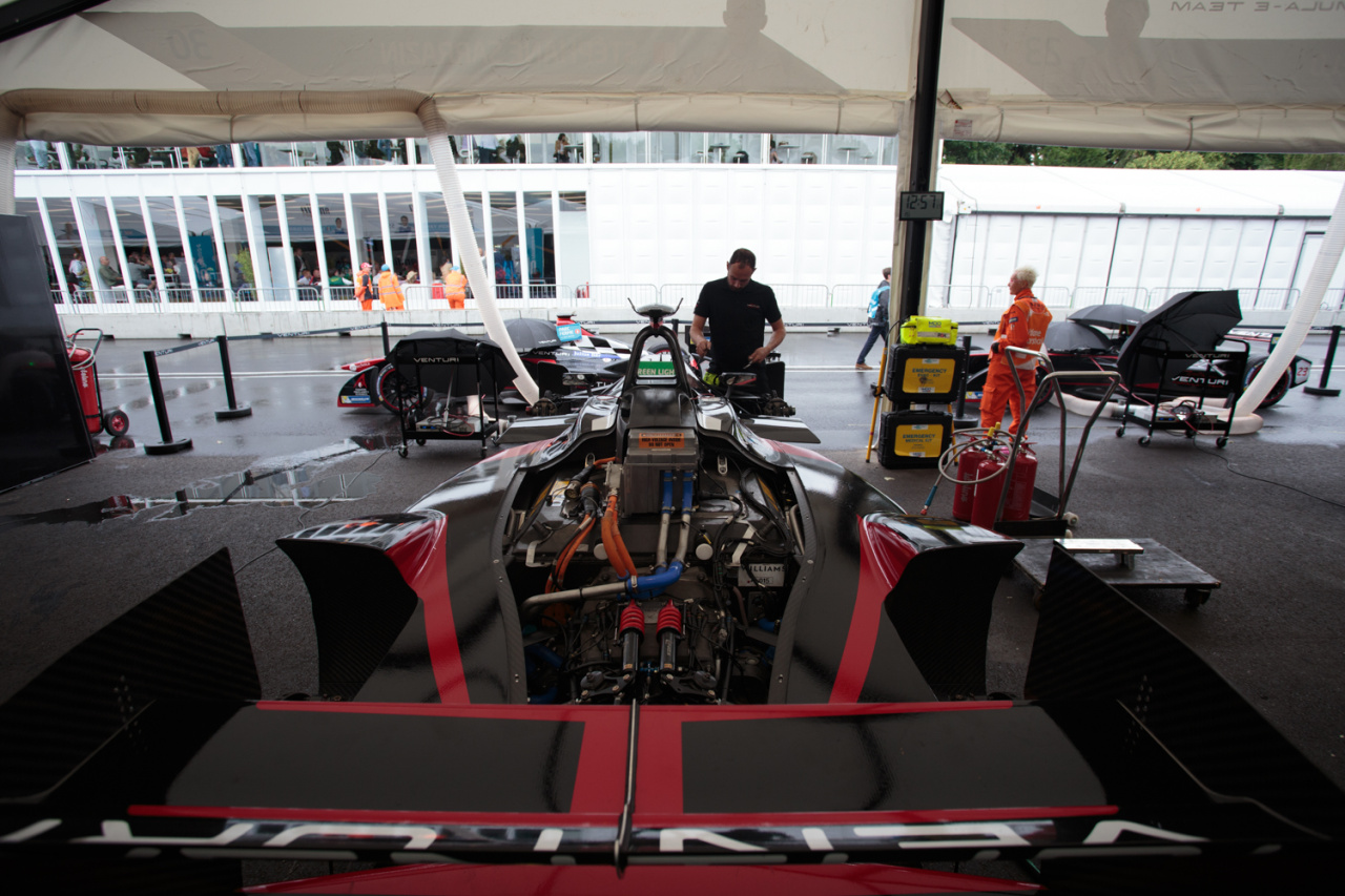 Formula 1, Formula E street races now legal on London roads - Ars Technica