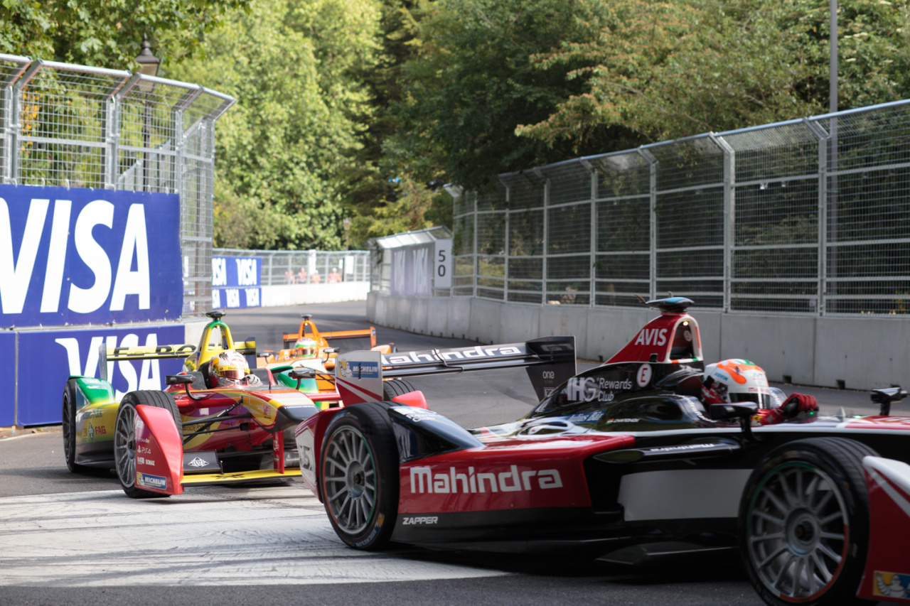Formula 1, Formula E street races now legal on London roads - Ars Technica