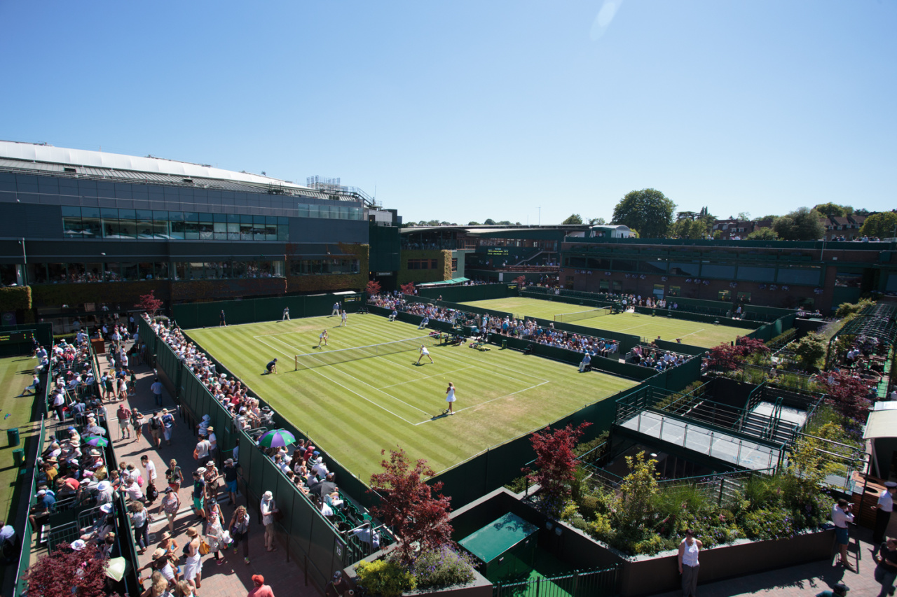 At the heart of Wimbledon lies the IBM bunker - Ars Technica