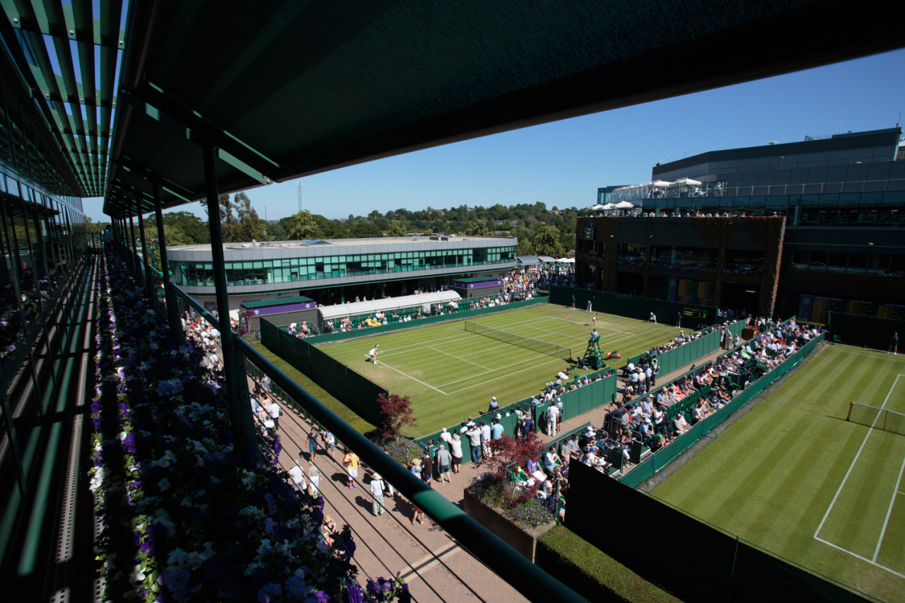 At the heart of Wimbledon lies the IBM bunker - Ars Technica