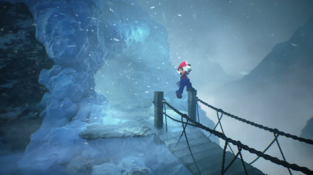 Mario recreated in Unreal Engine 4: Games have an uncanny valley, too ...