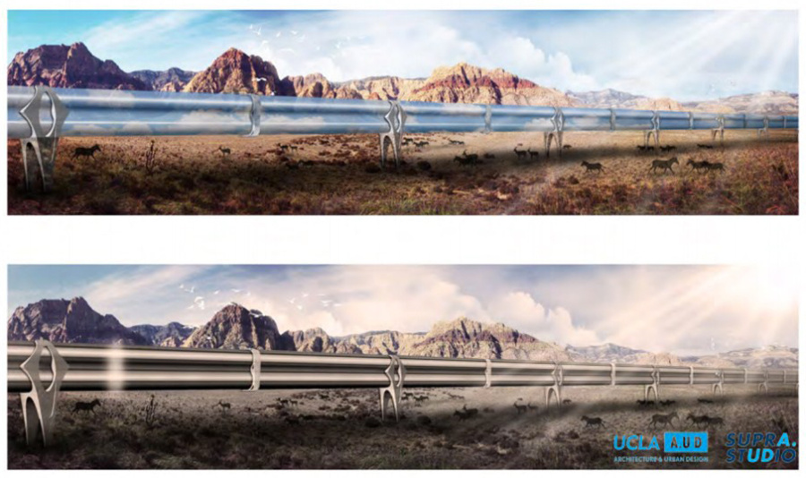 Elon Musk’s Hyperloop is actually being built in California next year ...