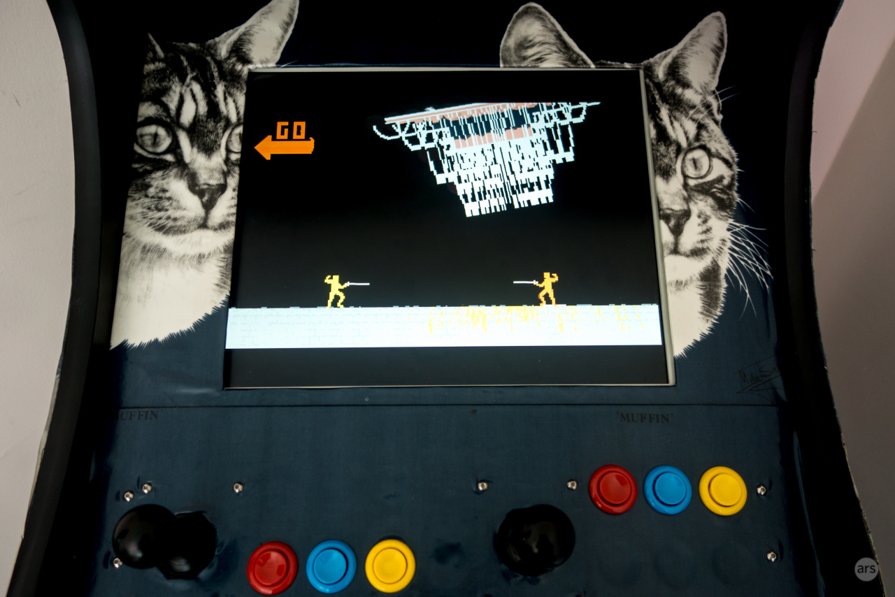 The UK National Videogame Arcade is the inspirational mecca that gaming ...