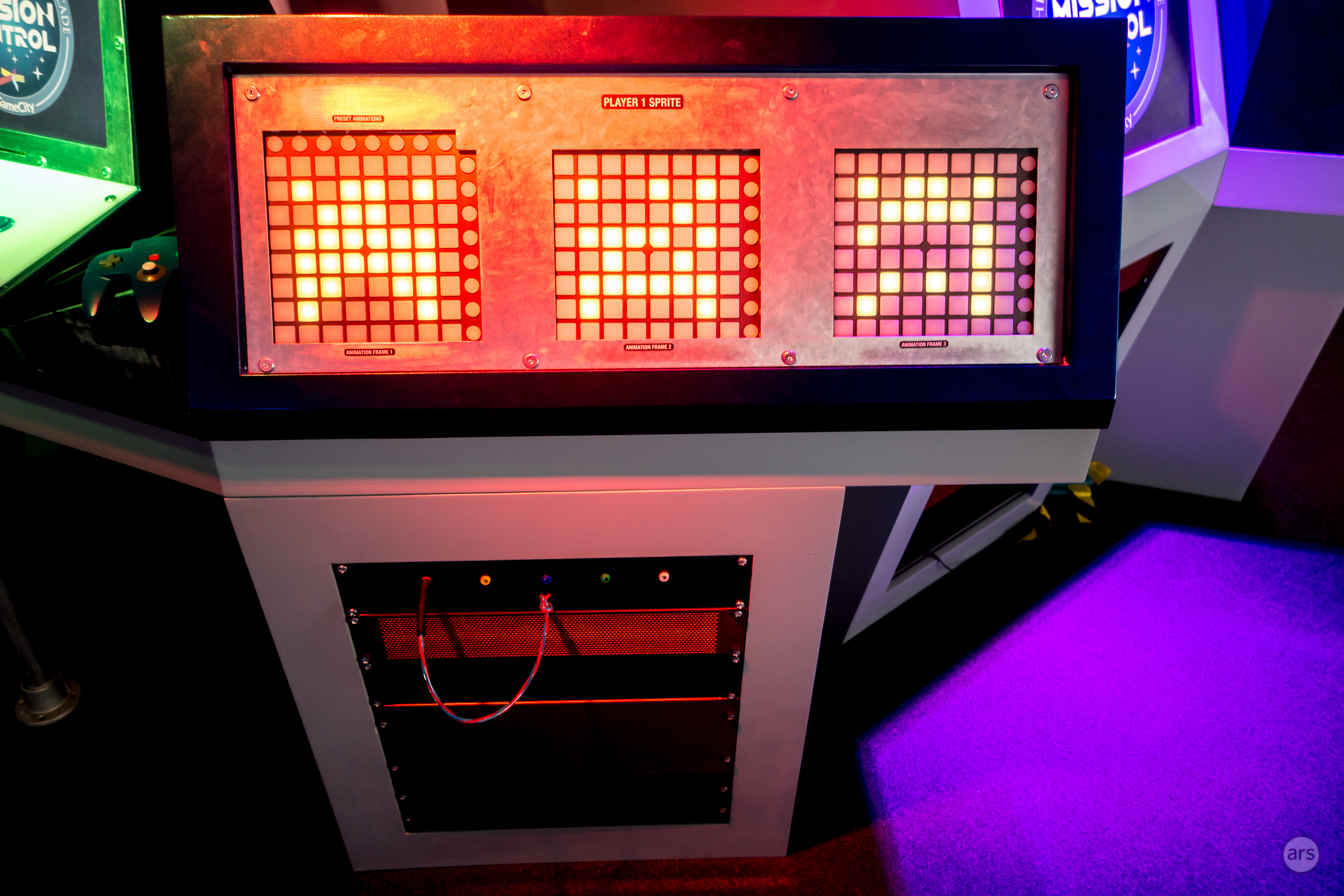 The UK National Videogame Arcade is the inspirational mecca that gaming ...