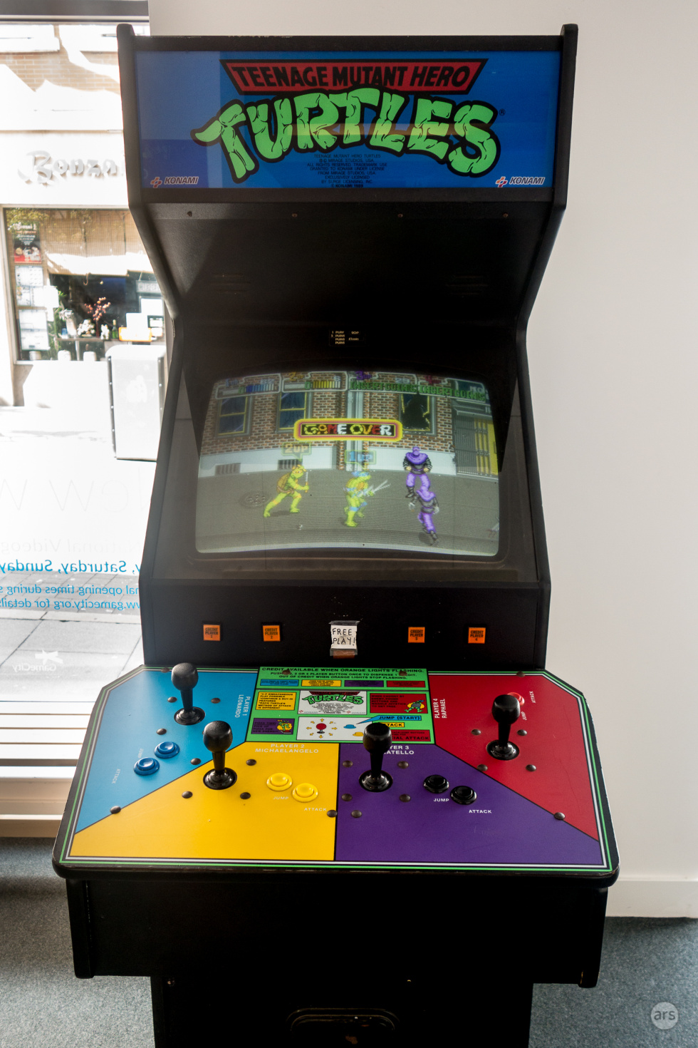 The UK National Videogame Arcade is the inspirational mecca that gaming ...