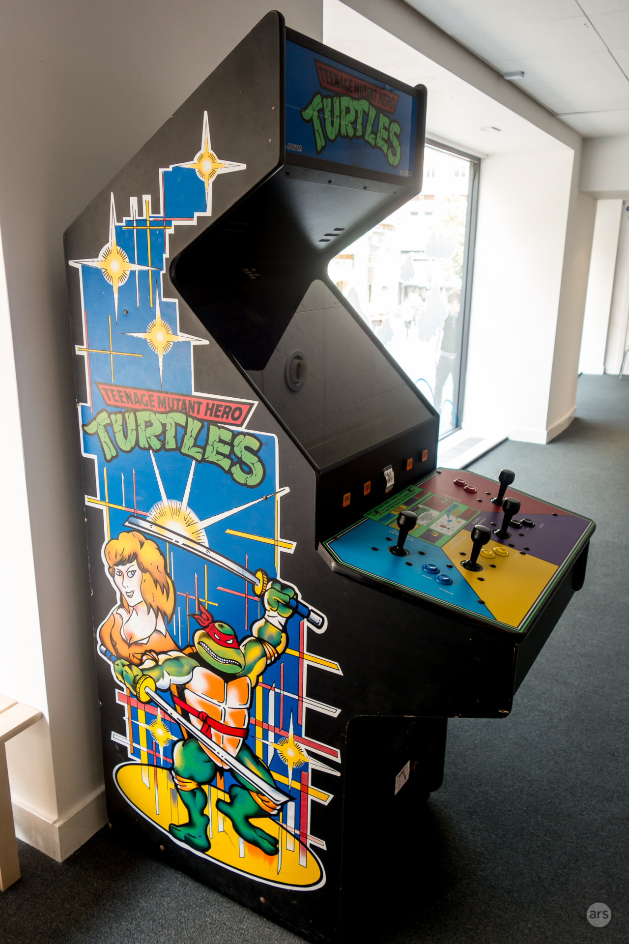 The UK National Videogame Arcade is the inspirational mecca that gaming ...