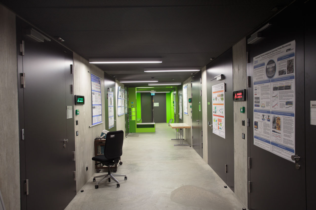 Inside the world’s quietest room - Ars Technica