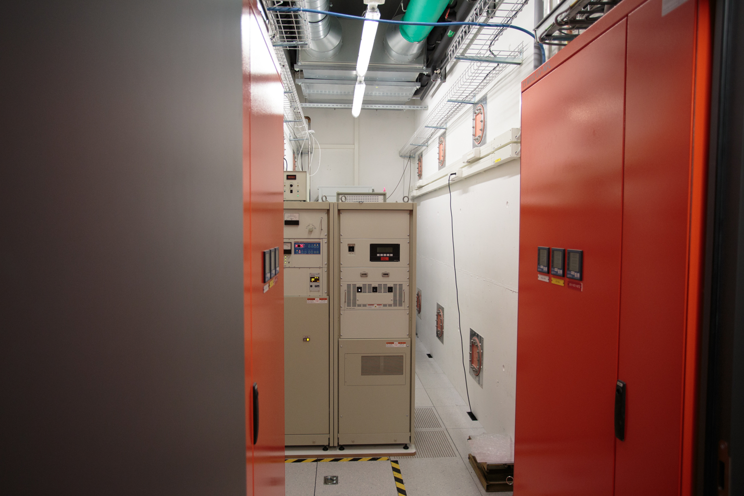 Inside the world’s quietest room - Ars Technica