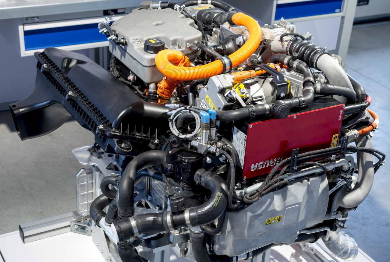 BMW shows off first hydrogen fuel cell cars: Crazy i8 prototype, 5 Series GT - Ars Technica