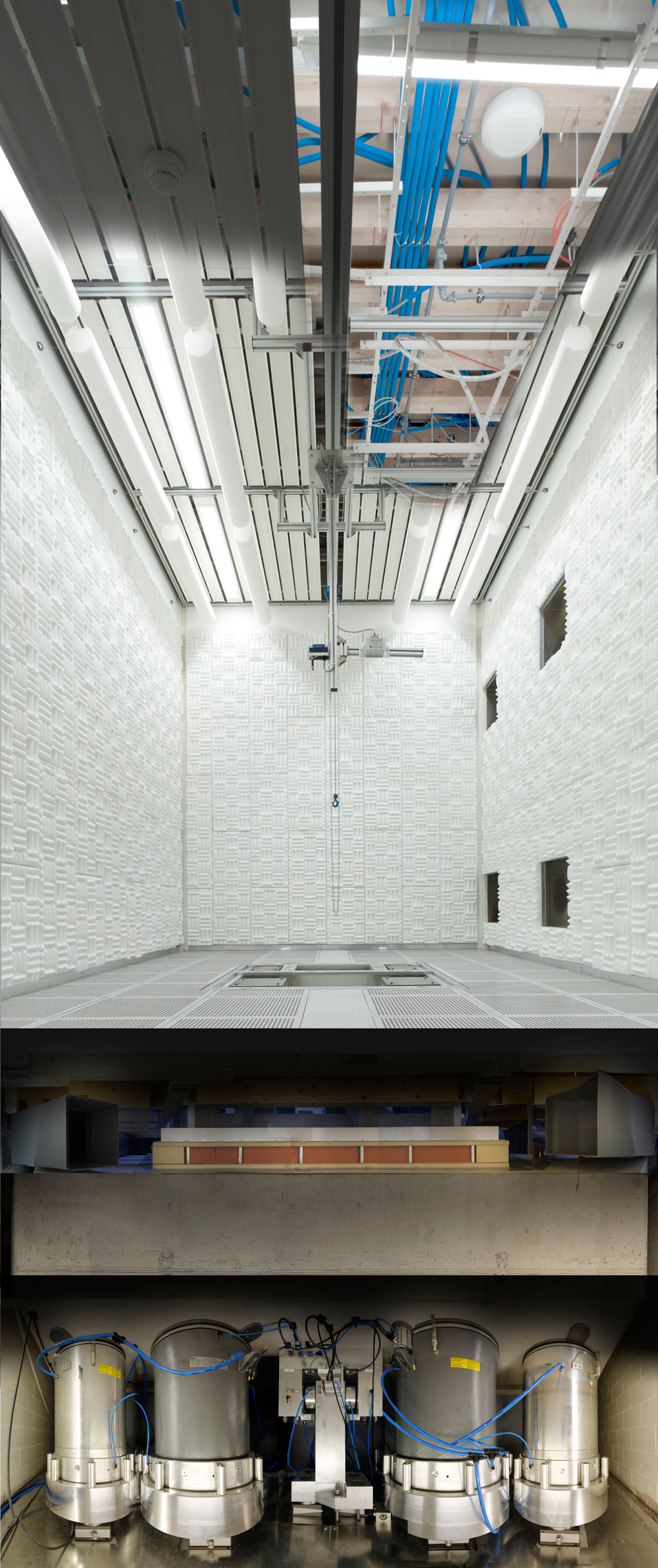 Inside the world’s quietest room - Ars Technica