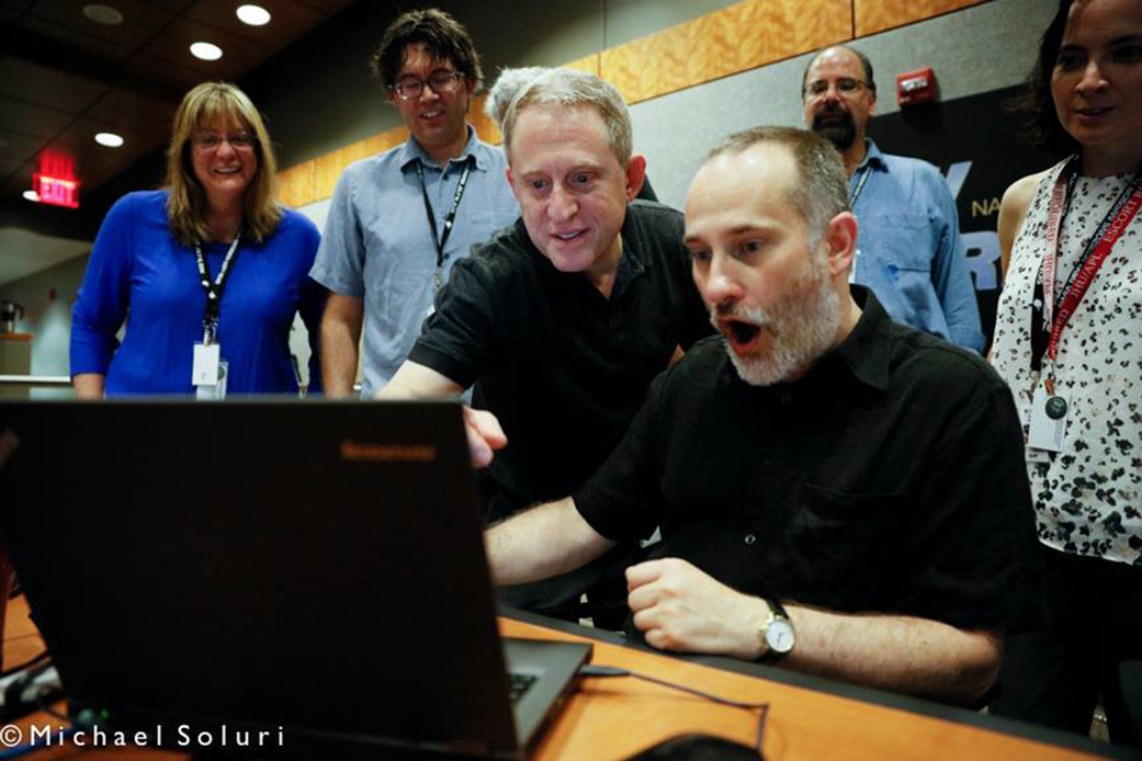 New Horizons begins Pluto flyby [Updated] - Ars Technica