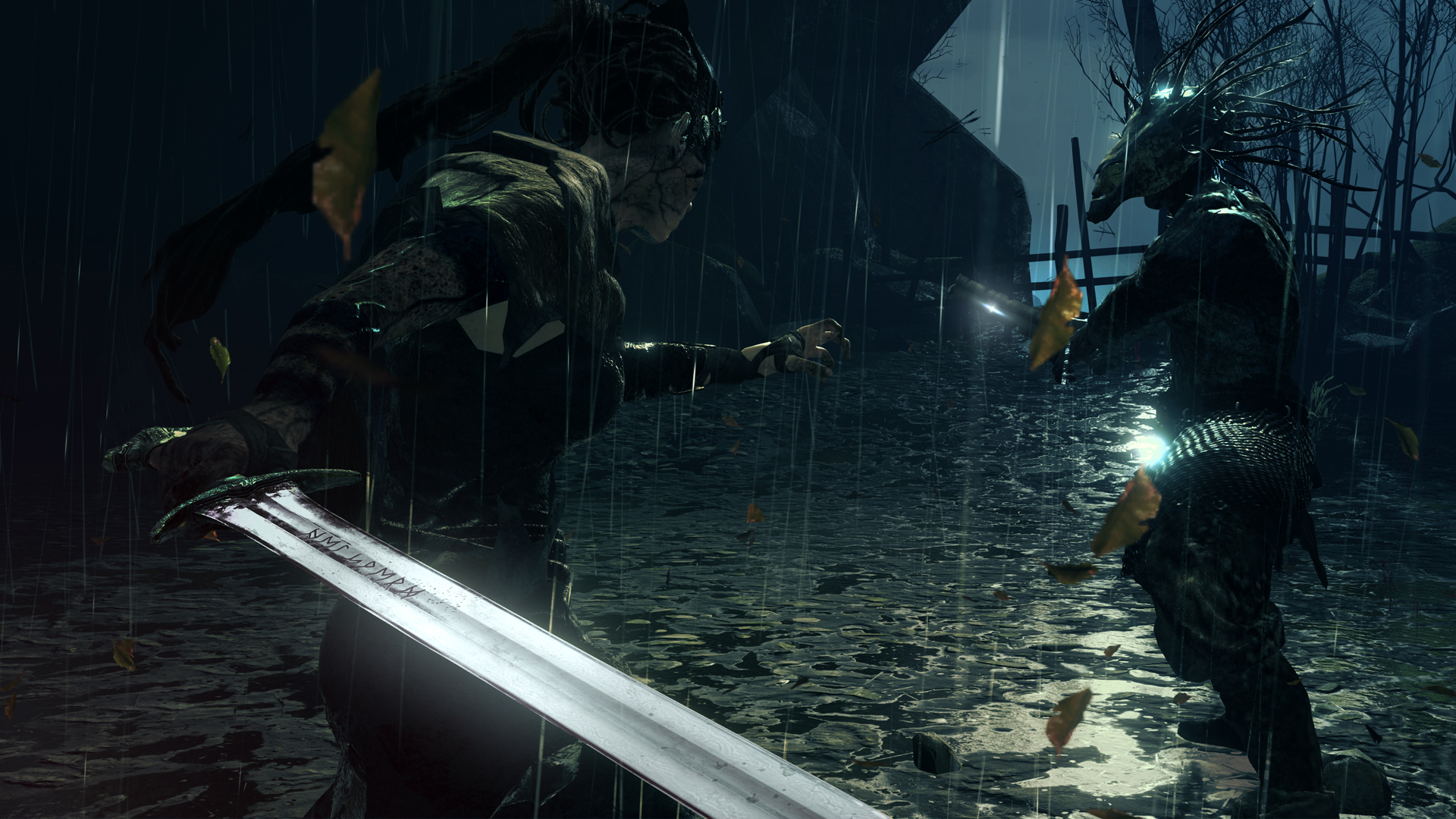 Ninja Theory’s Hellblade tackles mental illness with a triple-A edge - Ars Technica