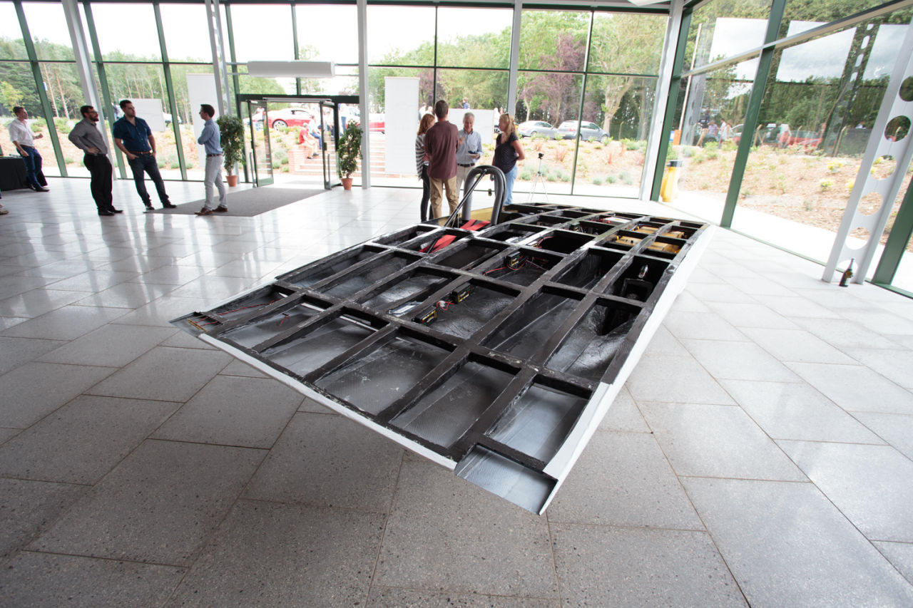 World Solar Challenge 2015: Trackside with Durham University’s new ...