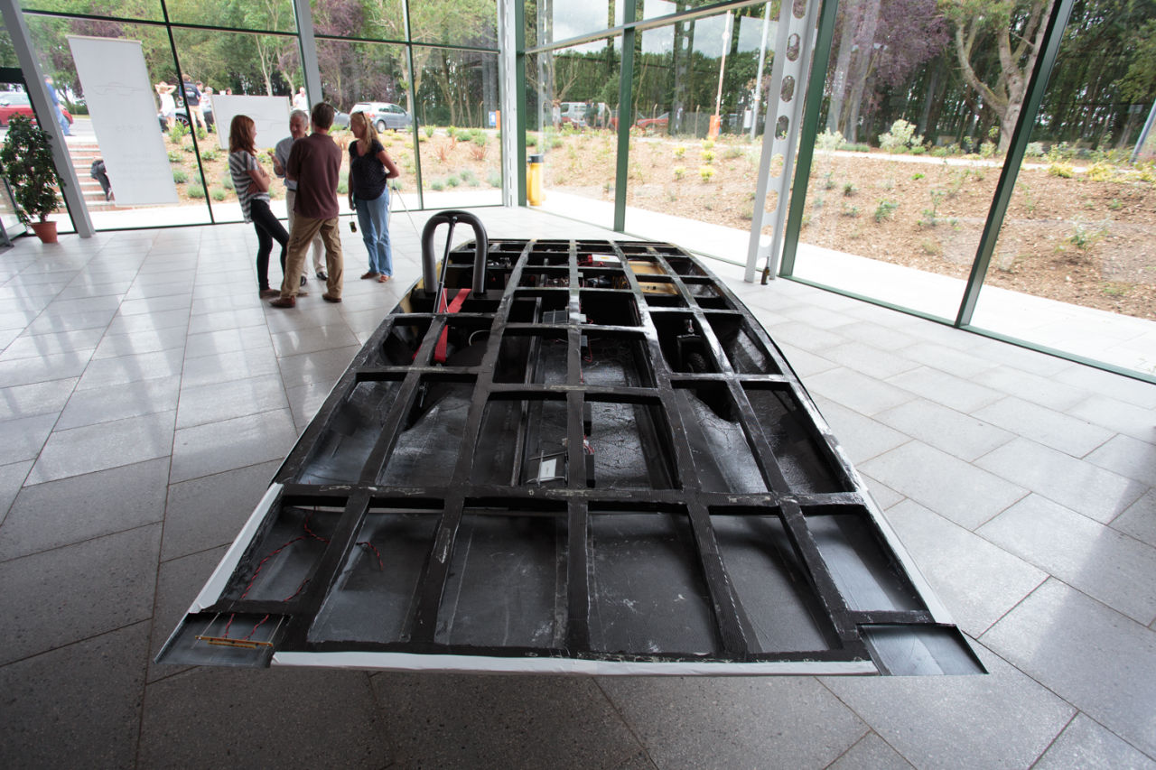 World Solar Challenge 2015: Trackside with Durham University’s new ...