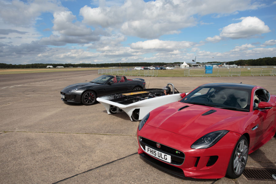 World Solar Challenge 2015: Trackside with Durham University’s new ...