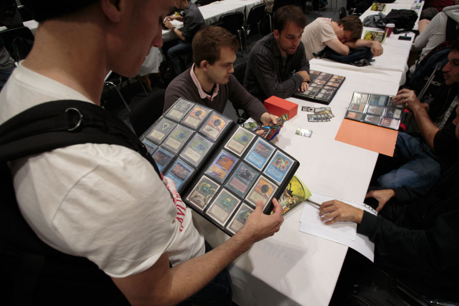 Magic: The Gathering: Embracing my inner nerd at the Grand Prix London ...