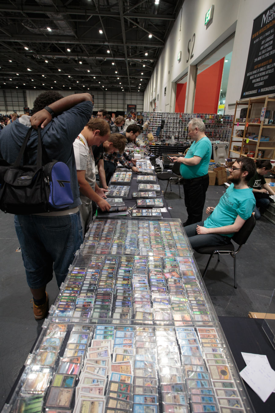 Magic: The Gathering: Embracing my inner nerd at the Grand Prix London ...