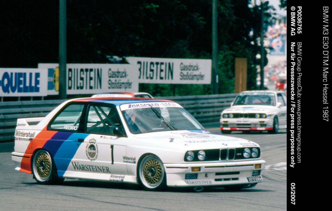 BMW 3 Series: 40 years old, and still the ultimate driving machine ...
