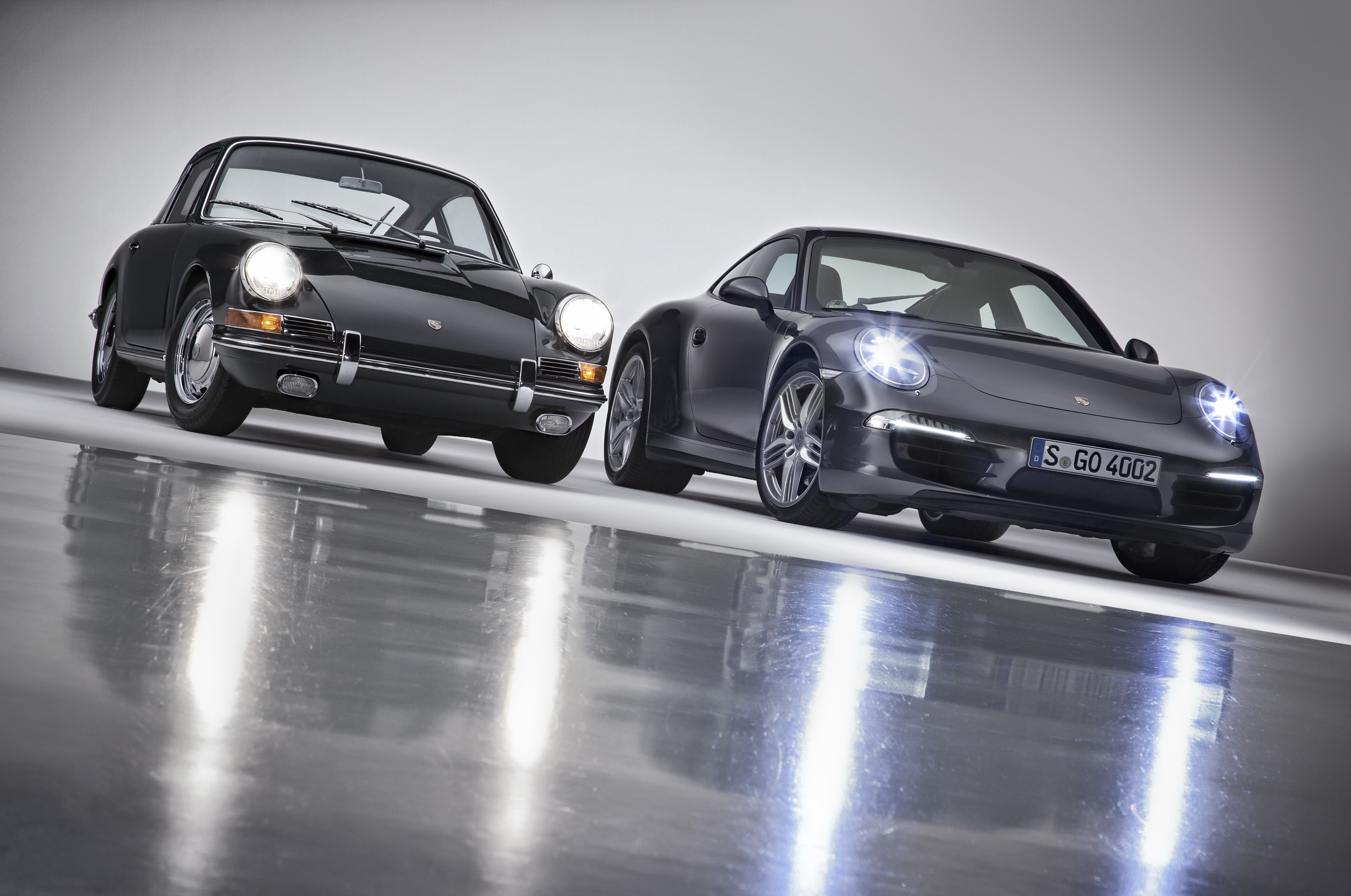 Porsche 911: 52 years of staying true to its roots - Ars Technica