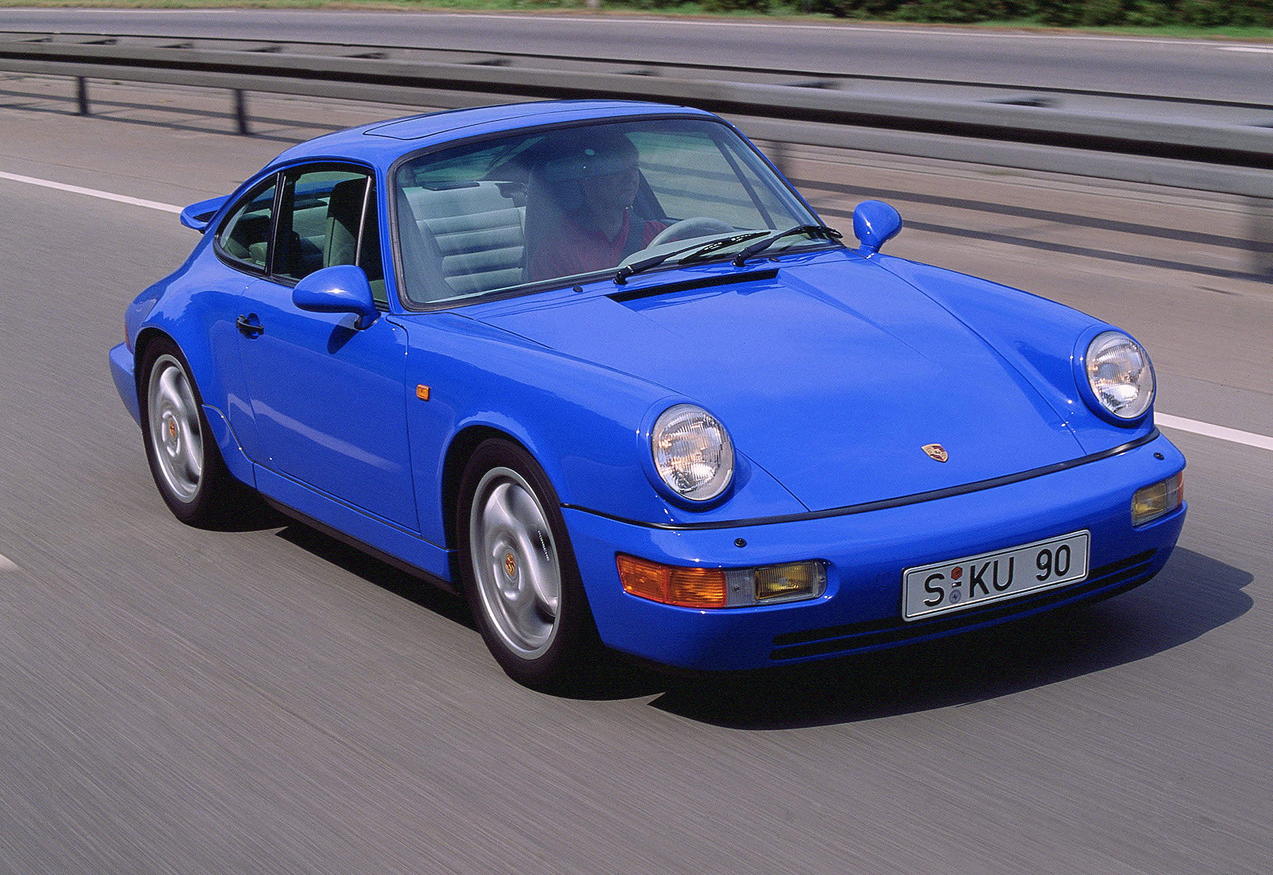 Porsche 911: 52 years of staying true to its roots - Ars Technica