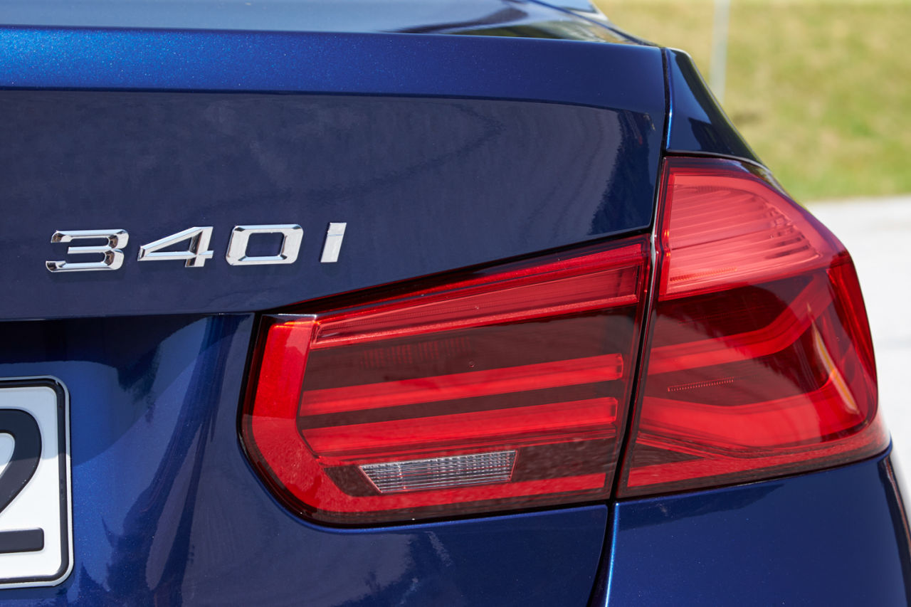 BMW 3 Series: 40 years old, and still the ultimate driving machine ...