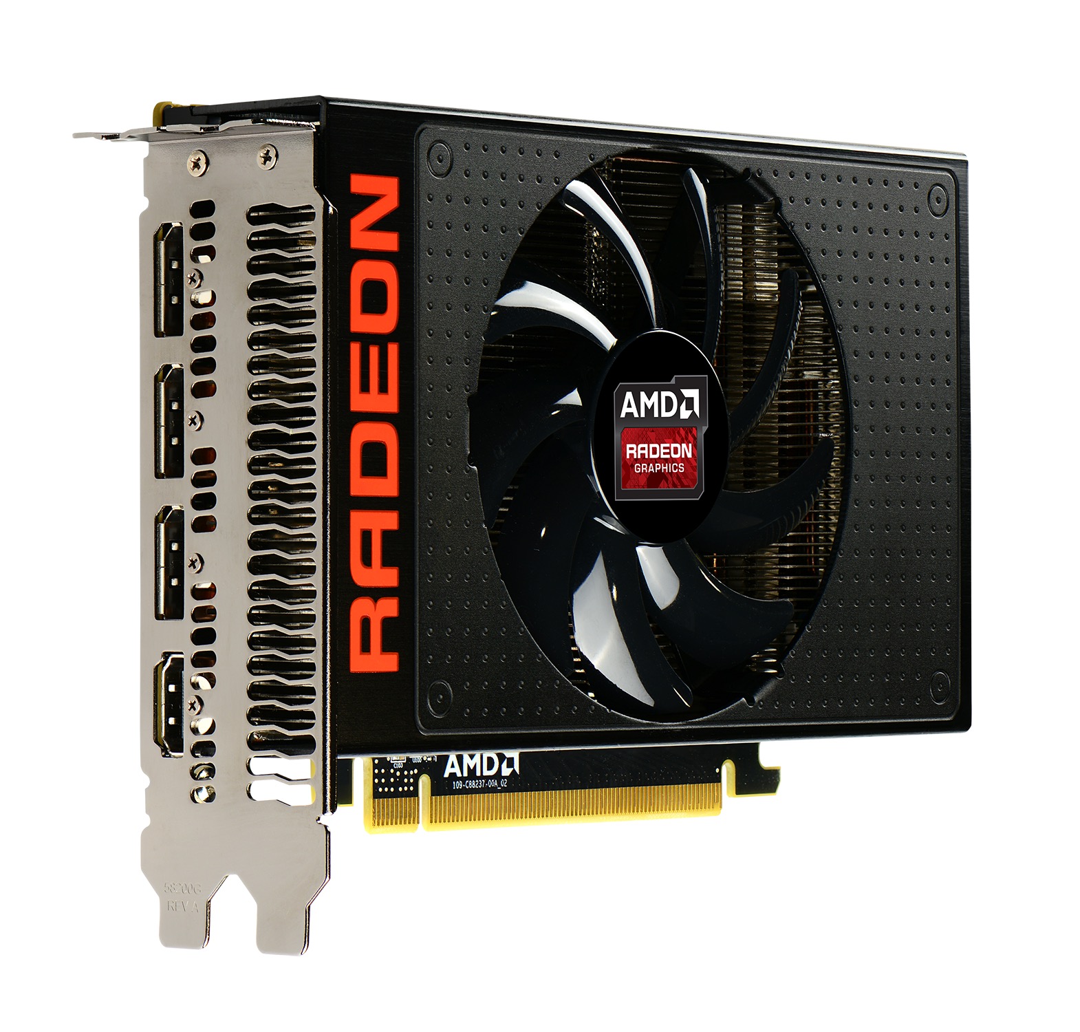 AMD’s R9 Nano crams a full Fury X into a tiny 6-inch form factor - Ars ...