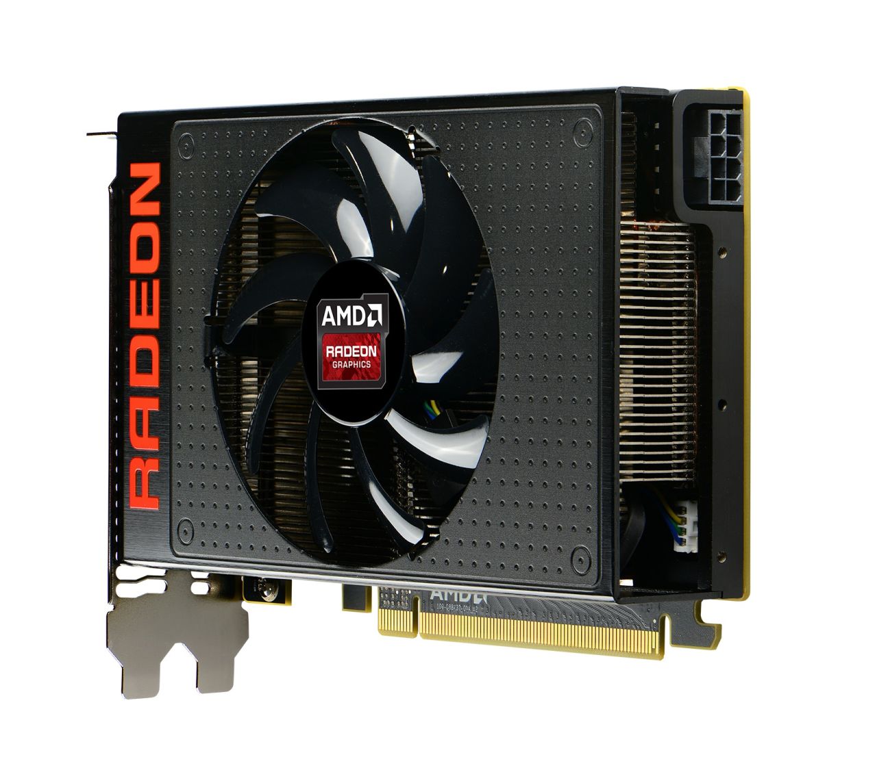AMD’s R9 Nano crams a full Fury X into a tiny 6-inch form factor - Ars ...