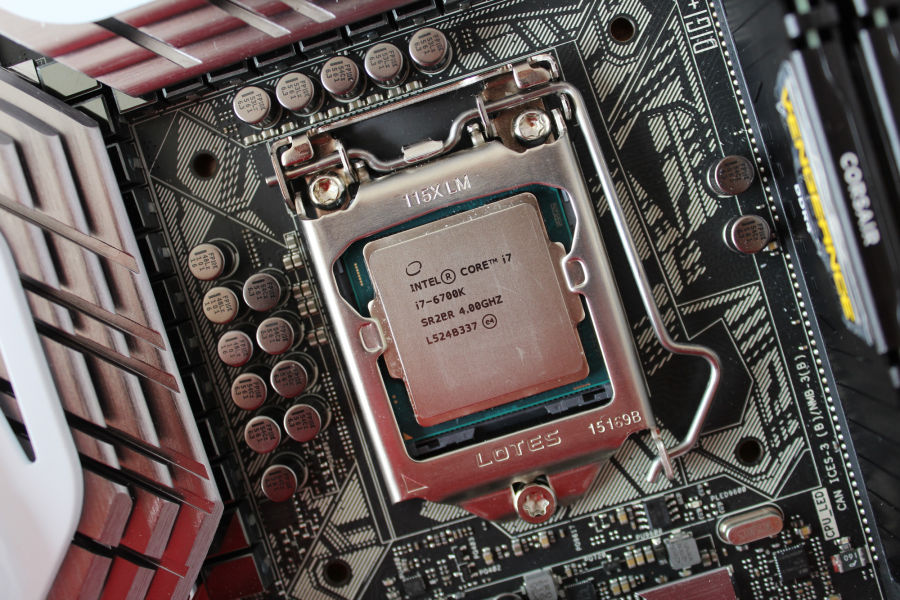 Intel’s Skylake Core i7-6700K reviewed: Modest gains from a full Tick ...