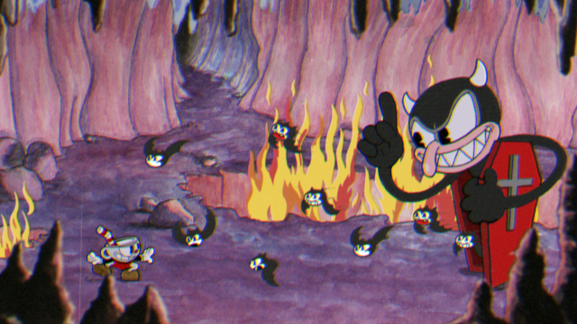 Cuphead is stupidly hard, stupidly beautiful, and I love it - Ars Technica