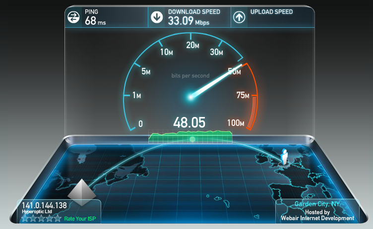 Hyperoptic fibre broadband hands-on: UK’s fastest Internet connection ...