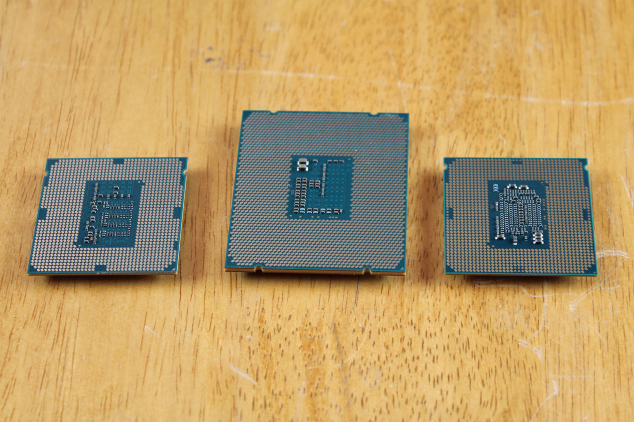 Intel’s Skylake Core i7-6700K reviewed: Modest gains from a full Tick ...