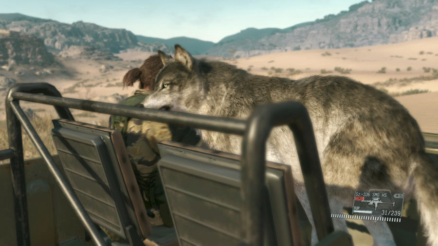 Review: Metal Gear Solid 5 is cliched, confused, and utterly brilliant ...