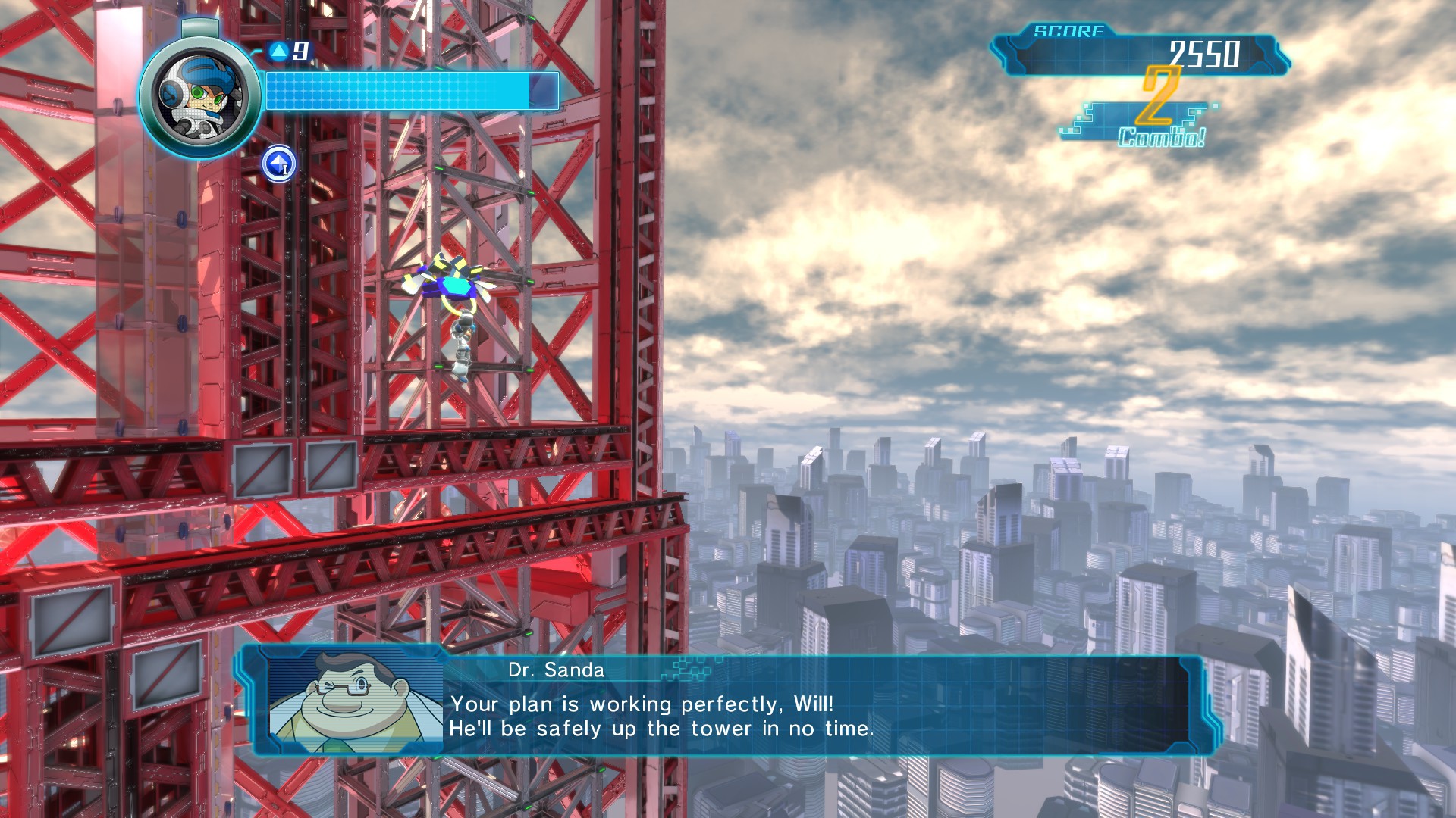 Mighty No. 9 gives retro run-and-gun gaming a modern makeover - Ars ...