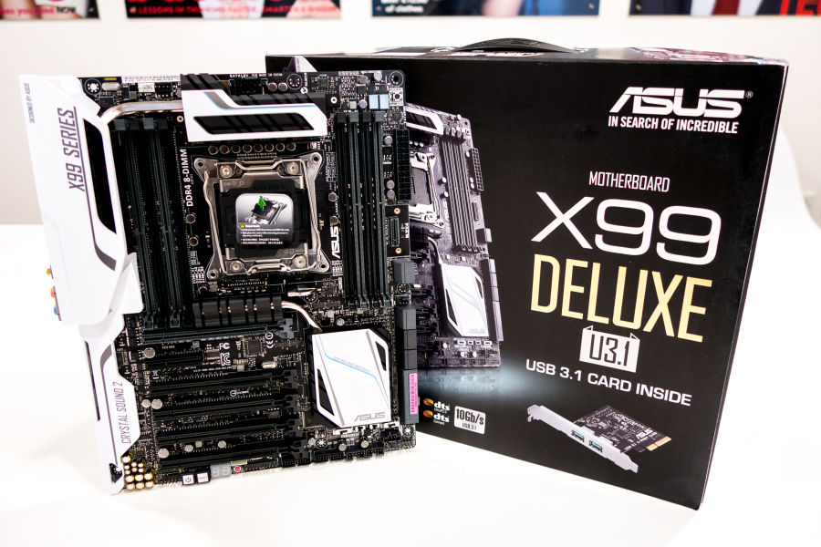 Building the ultimate X99 gaming and benchmarking PC - Ars Technica