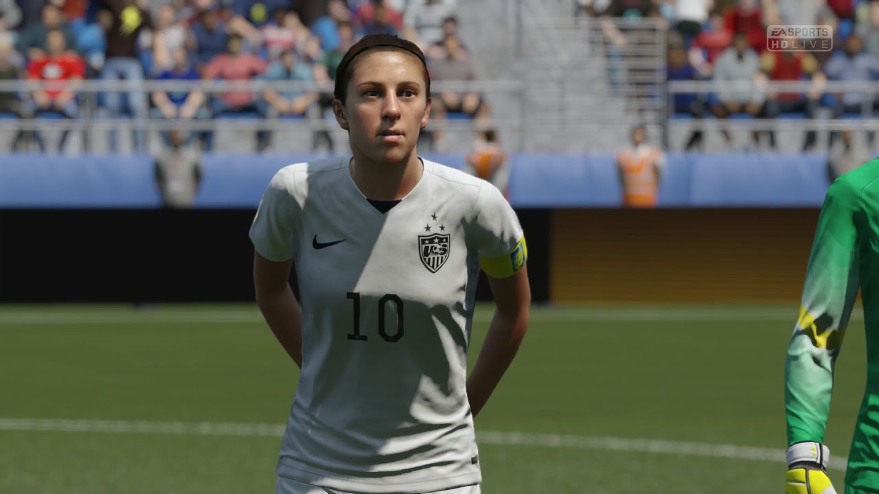 Review: FIFA 16’s formulaic football is outmatched by this year’s PES ...
