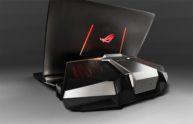 Nvidia crams desktop GTX 980 GPU into monster 17-inch laptops - Ars ...