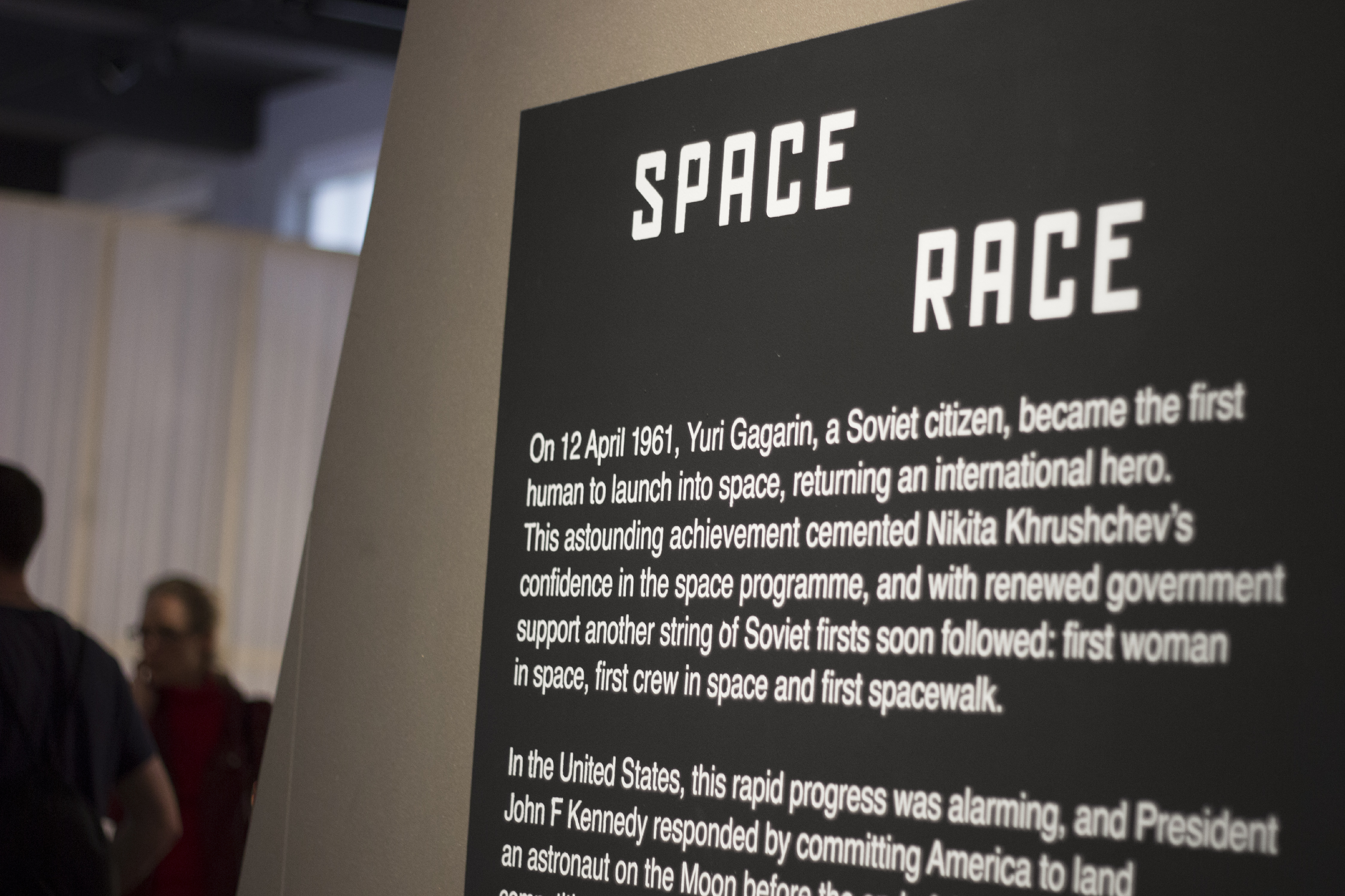 Science Museum’s Cosmonauts: Birth of the Space Age reviewed - Ars Technica
