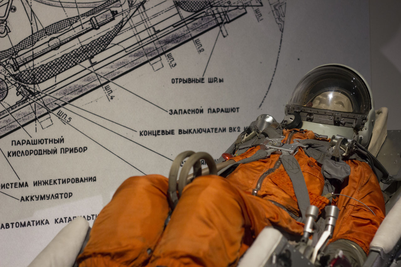 Science Museum’s Cosmonauts: Birth of the Space Age reviewed - Ars Technica