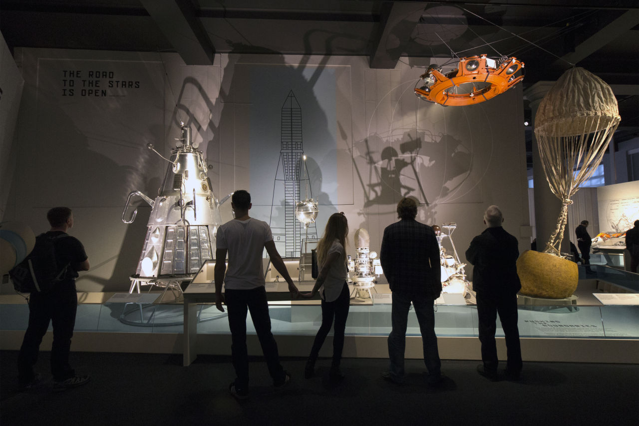 Science Museum’s Cosmonauts: Birth of the Space Age reviewed - Ars Technica
