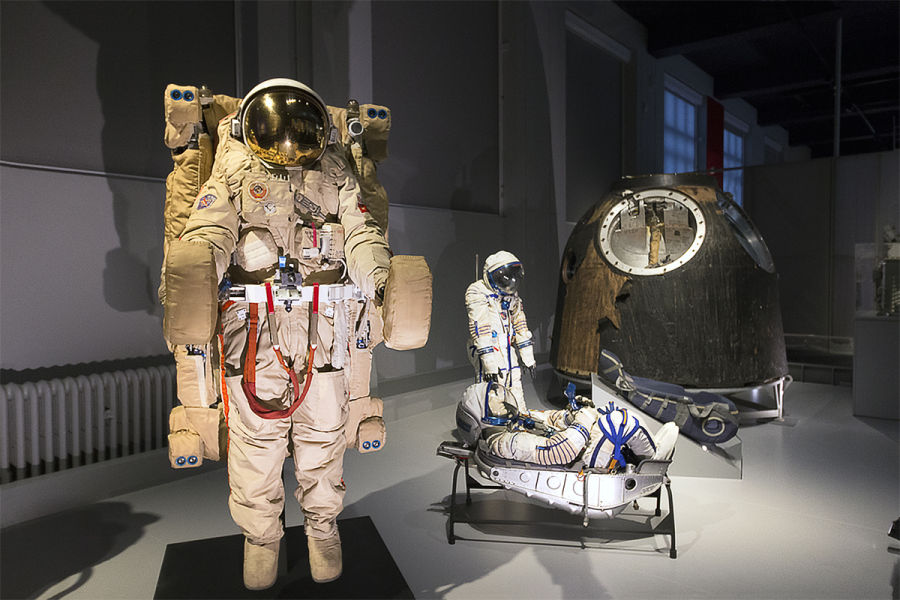 Science Museum’s Cosmonauts: Birth of the Space Age reviewed - Ars Technica